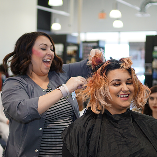 Cosmetology School in New Jersey | Innovate Salon Academy